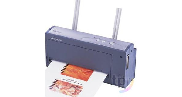 HP DESKJET 350C patronen | Toner.shop