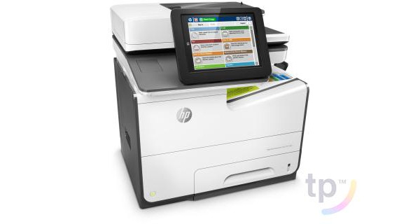 Toner und Tinte für HP PAGEWIDE ENTERPRISE COLOR MFP 586F ab 29,65 ...