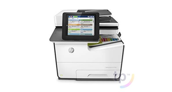 Toner und Tinte für HP PAGEWIDE ENTERPRISE FLOW MFP 586 ab 130,02 ...