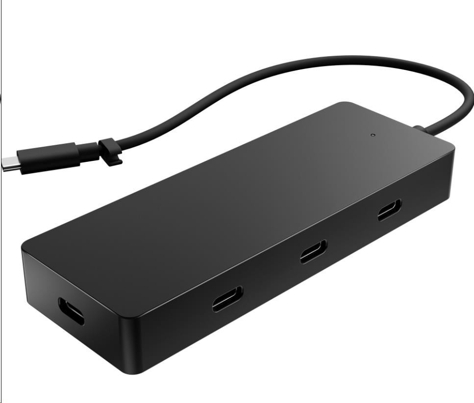 HP 4K USB-C Multiport Hub | Toner.shop