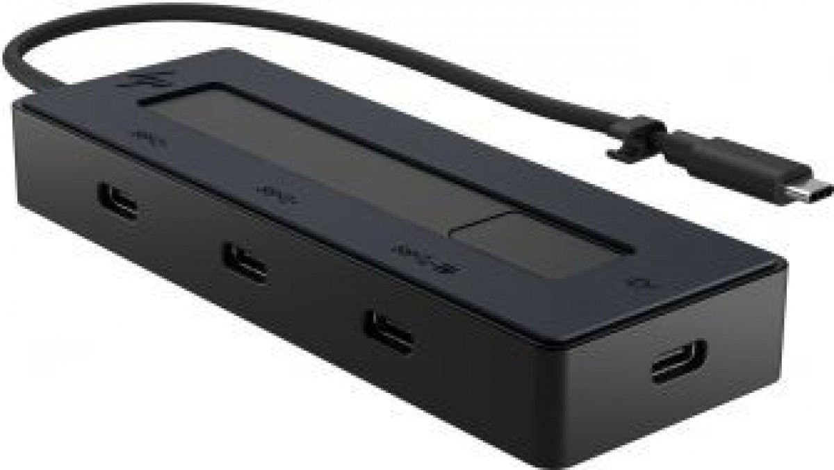 HP 4K USB-C Multiport Hub | Toner.shop
