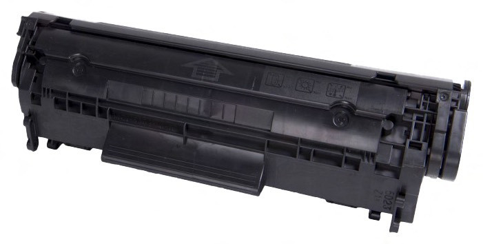 Toner TonerPartner PREMIUM für HP 12X (Q2612X), black (schwarz ...