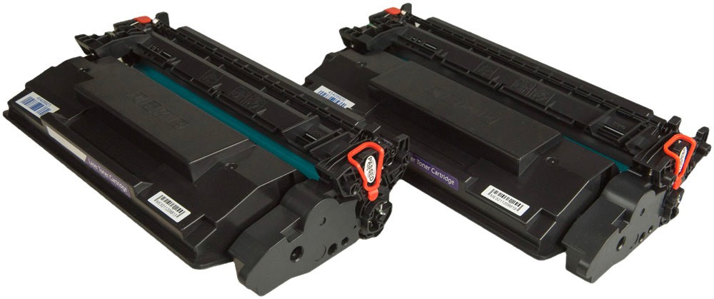 MultiPack Toner TonerPartner PREMIUM für HP 26X (CF226XD), black ...