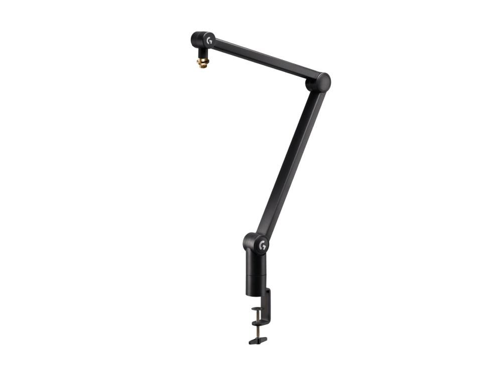 Logitech G Compass Premium Broadcast Boom Arm - SCHWARZ | Toner.shop
