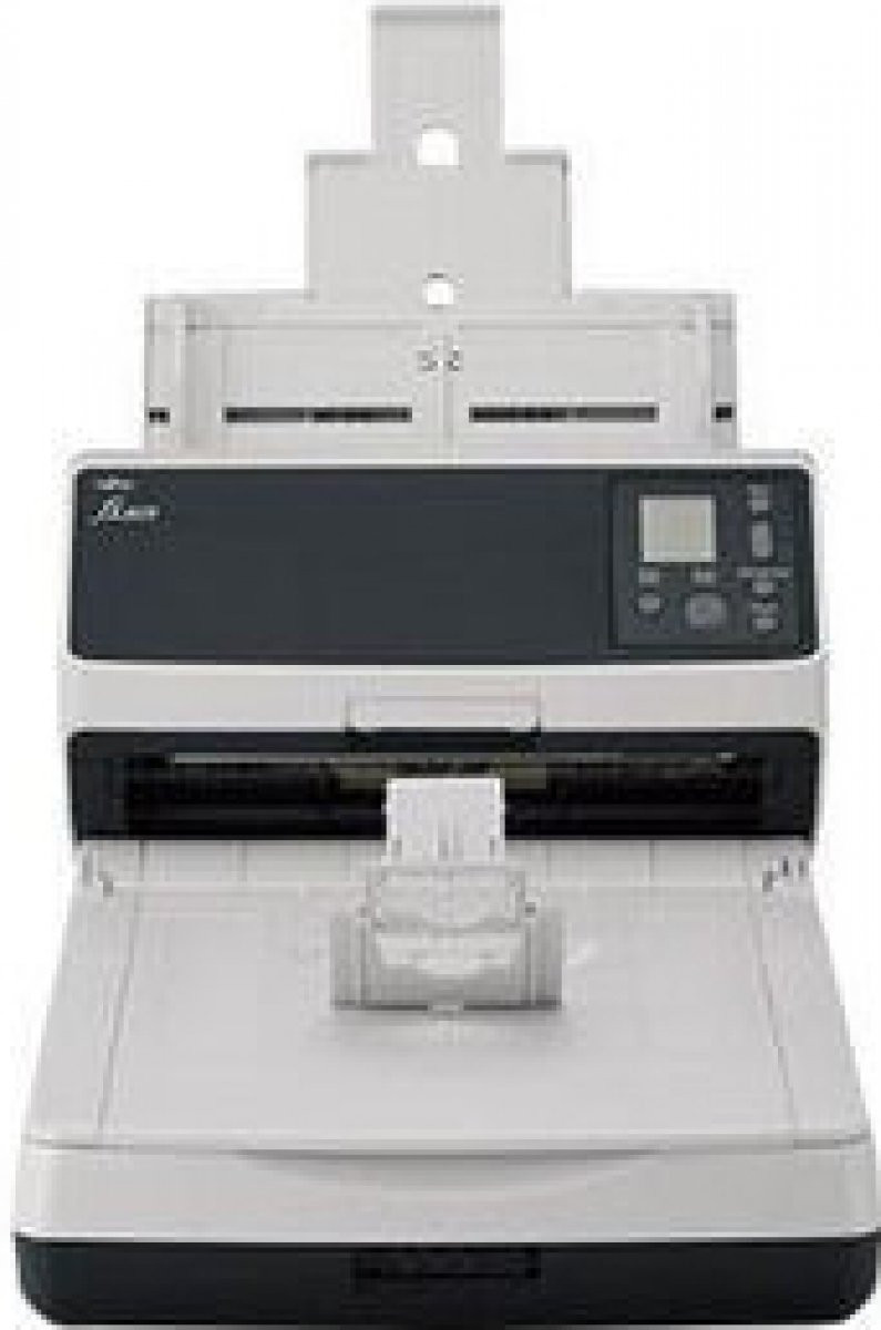 FUJITSU-RICOH Scanner Fi-8270 A4, board pass, 70ppm, 600dpi, LAN RJ45 ...