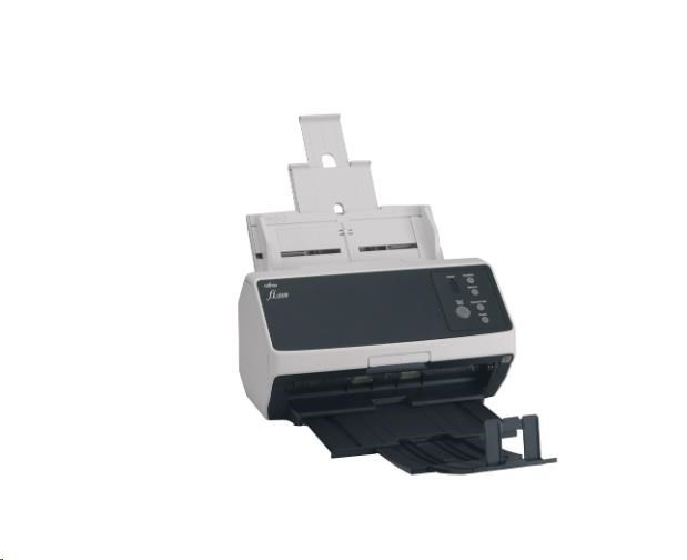FUJITSU-RICOH Scanner Fi-8150 A4, Durchlaufscanner, 50ppm, 600dpi, LAN ...