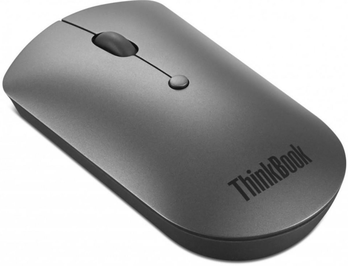 LENOVO kabellose Maus ThinkBook Bluetooth Silent Mouse | Toner.shop