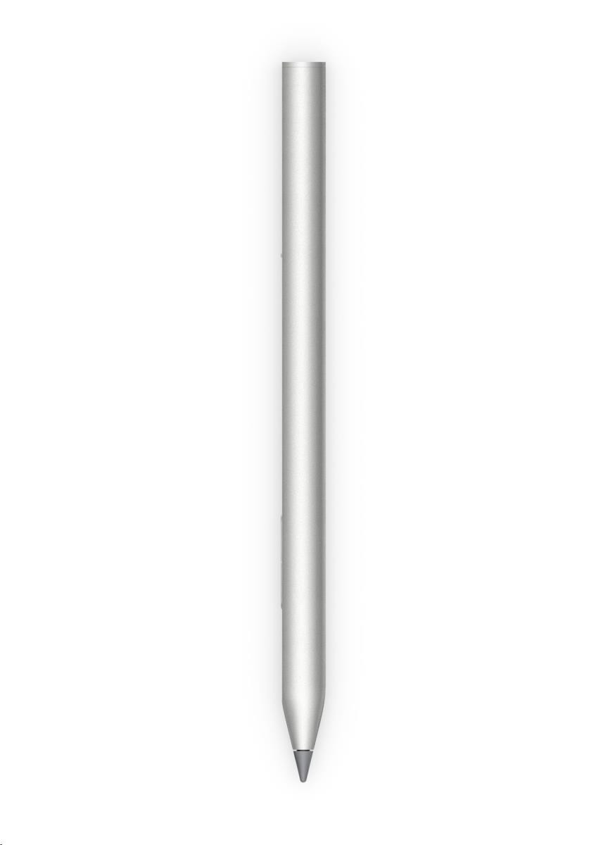 HP wiederaufladbarer MPP 2.0 Tilt Silver Pen - TOUCH PEN | Toner.shop